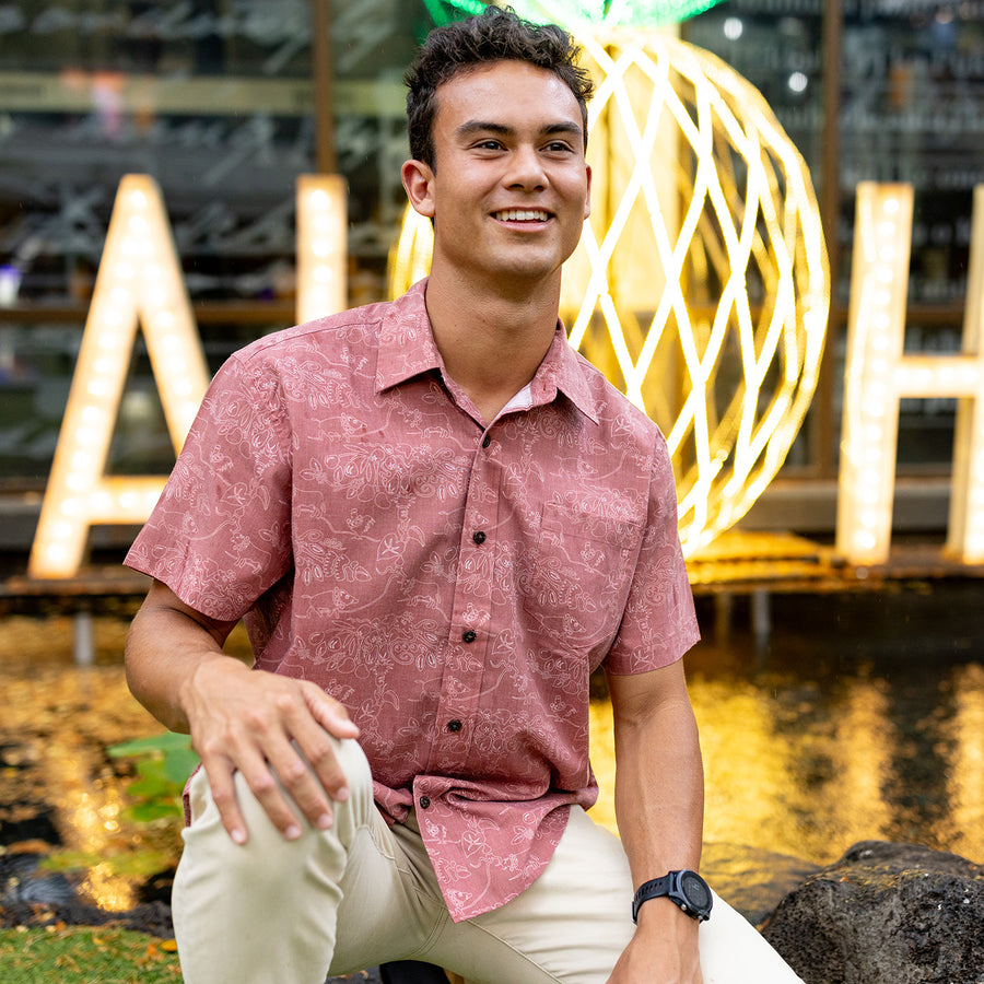 Hawaiian, Paniolo Cowboy Shirts & Beachwear | Western Aloha