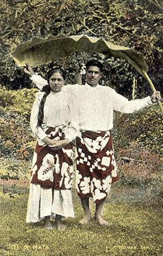 The Story of Pareu – Tradition at Western Aloha