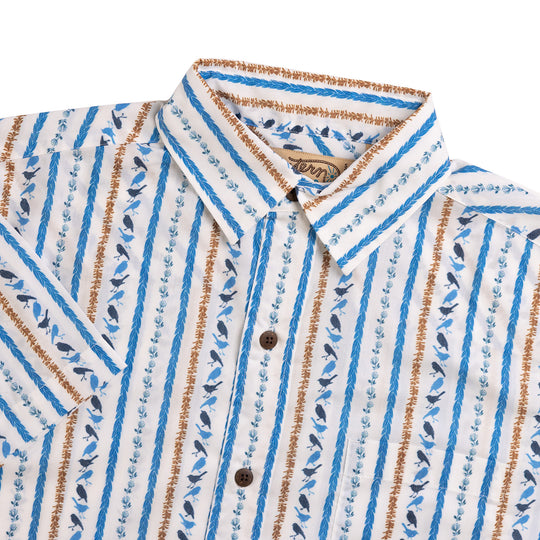 Hawaiian, Paniolo Cowboy Shirts & Beachwear | Western Aloha