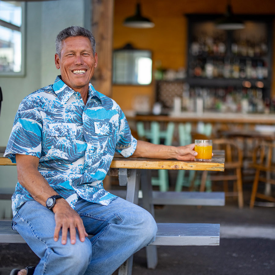 Hawaiian, Paniolo Cowboy Shirts & Beachwear | Western Aloha