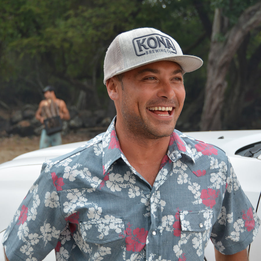 Hawaiian, Paniolo Cowboy Shirts & Beachwear | Western Aloha